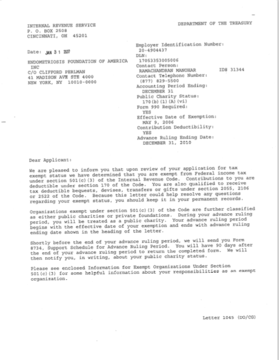 About Us | EndoFound