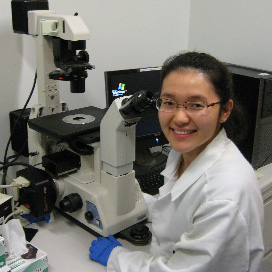 Yu Yu, PhD, Endofound.org | EndoFound