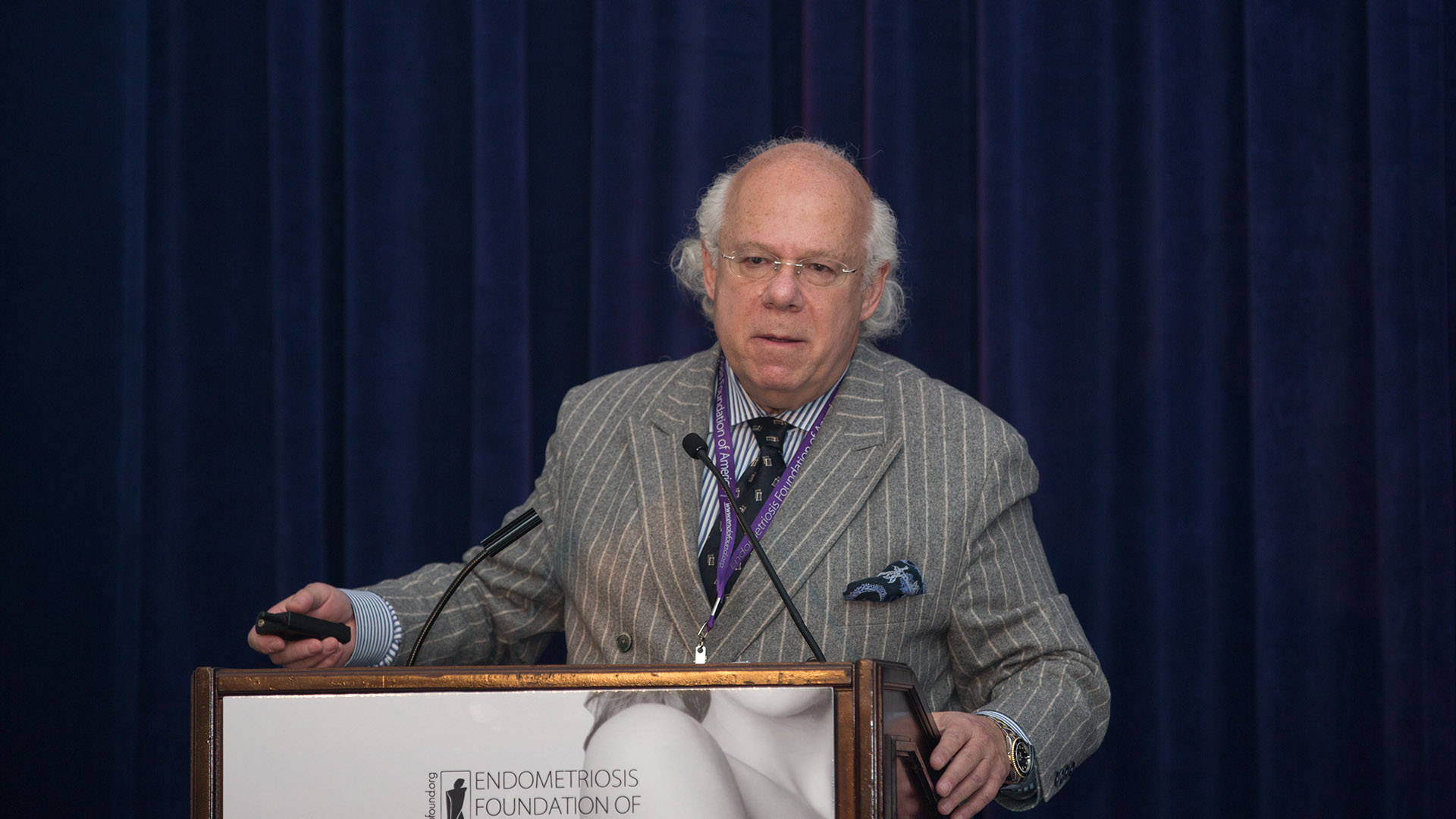Norbert Gleicher, MD, FACOG, FACS. - Interview | EndoFound