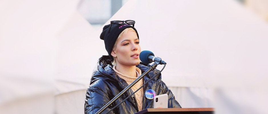Watch And Read: Endometriosis Warrior Halsey’s Viral Speech At NYC W ...