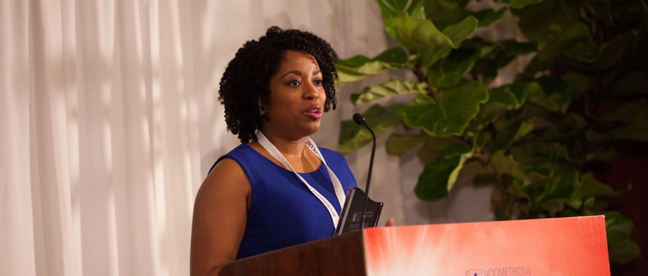 ENPOWR Award Recipient: Stephanie Satchell Morris | EndoFound