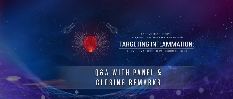 March 8 Q A With Panel Closing Remarks Endofound