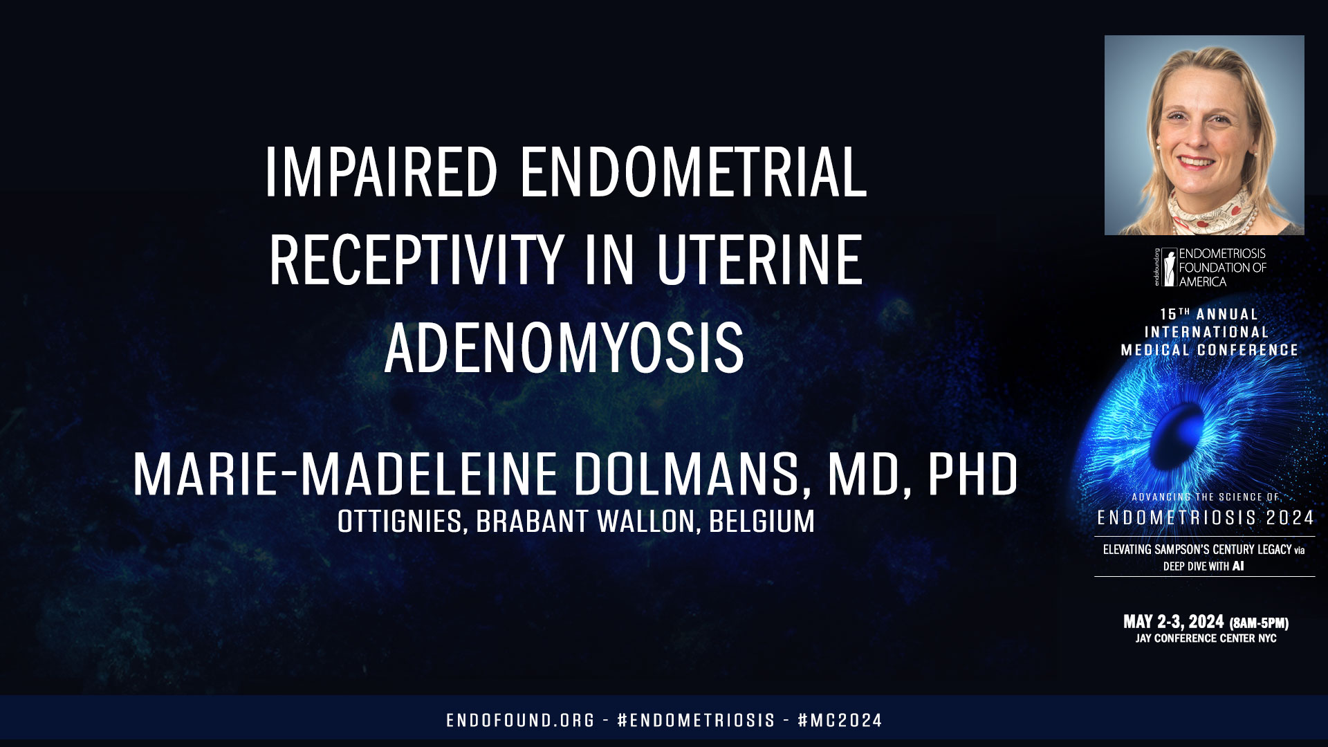 Impaired Endometrial Receptivity In Uterine Adenomyosis - Marie-Madele ...