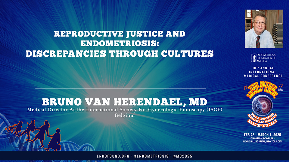 Reproductive Justice And Endometriosis: Discrepancies Through Cultures | EndoFound