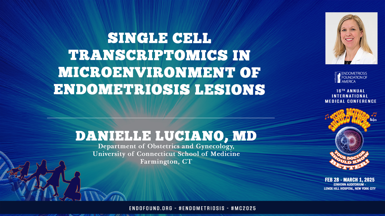 Single Cell Transcriptomics In Microenvironment Of Endometriosis Lesio ...