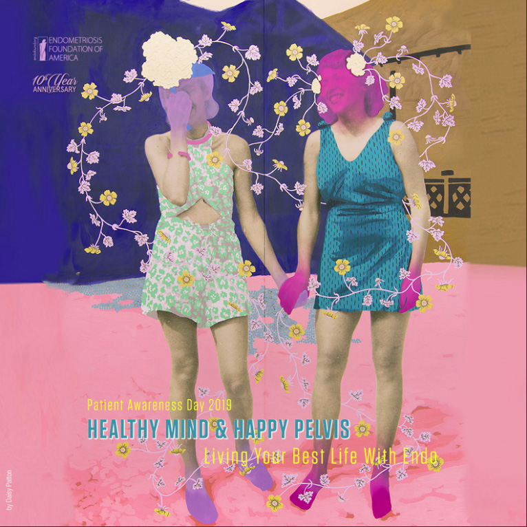 Patient Awareness Day 2019: Healthy Mind & Happy Pelvis | EndoFound