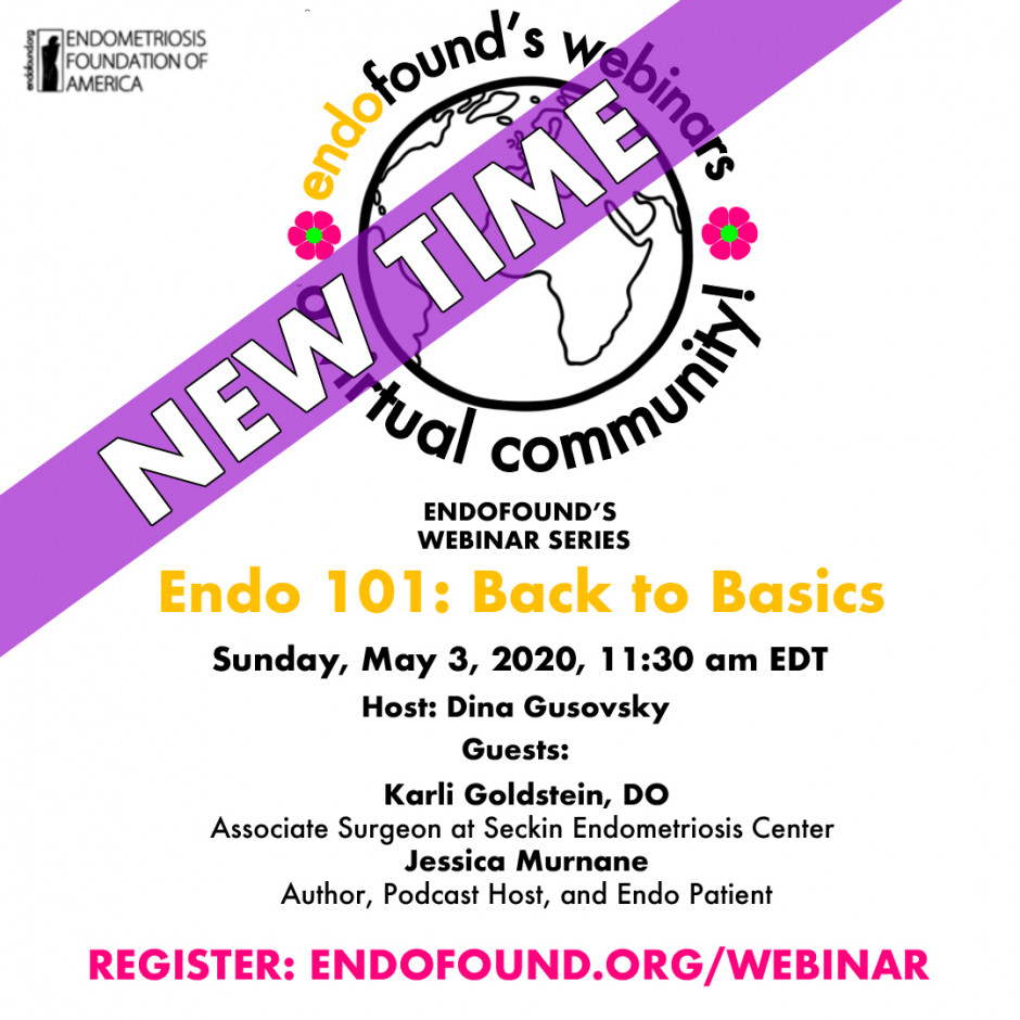Endo 101: Back To Basics | EndoFound