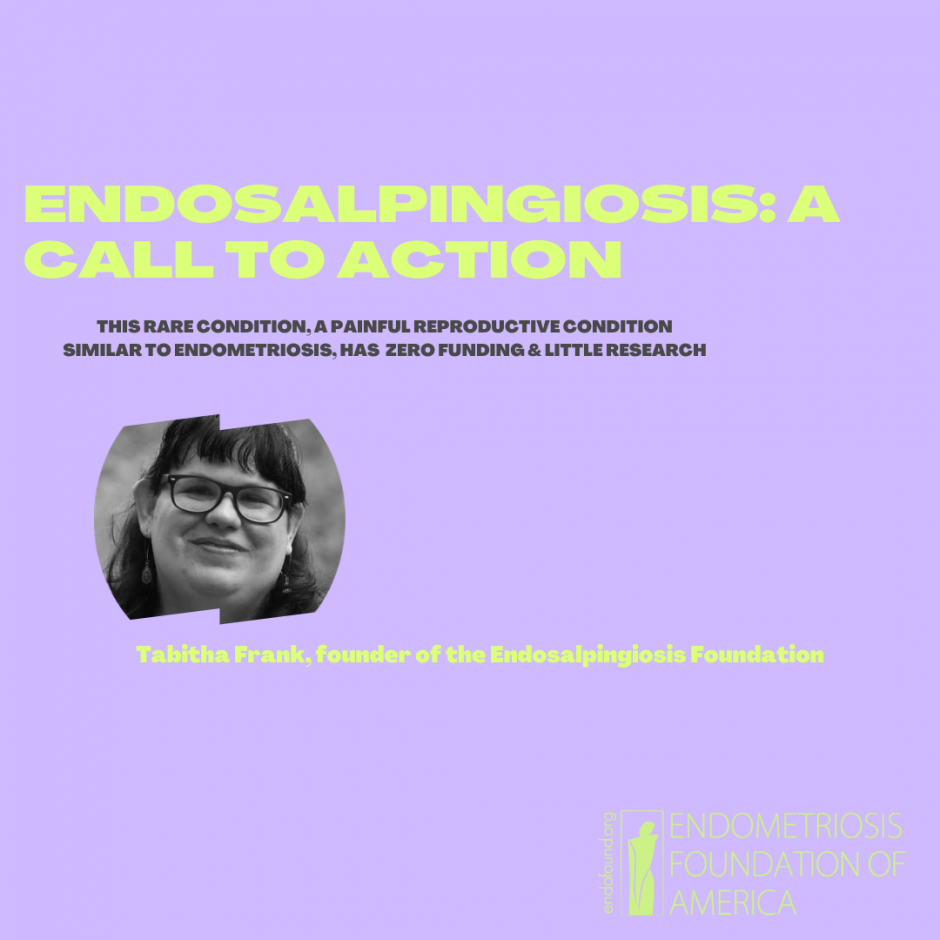 The Rare Story Behind Endosalpingiosis | EndoFound
