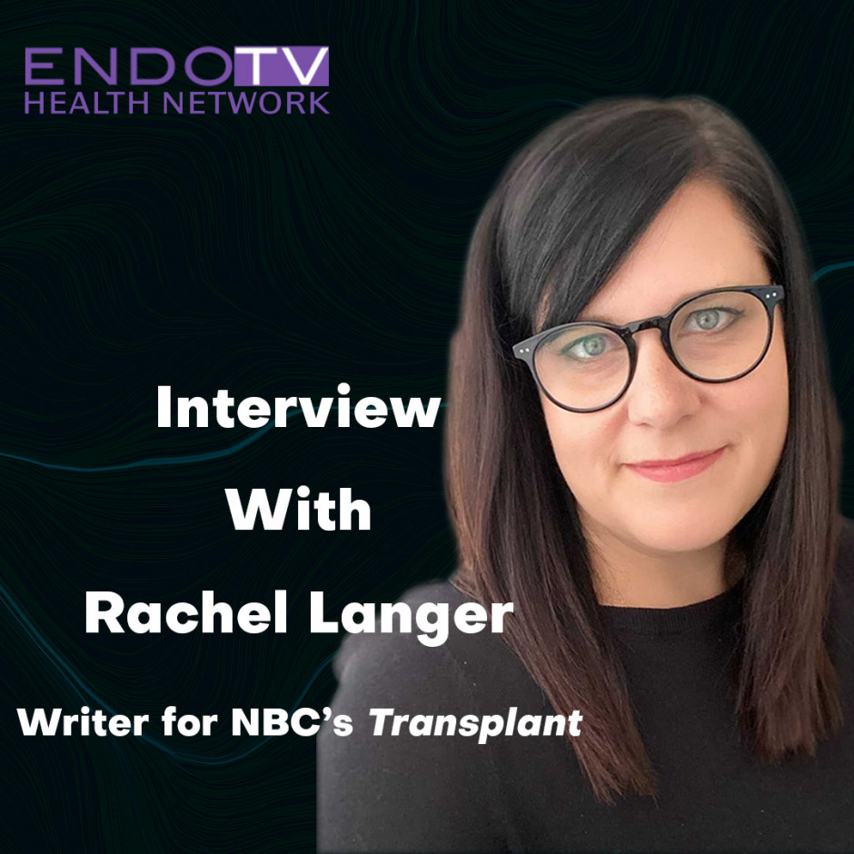 “Transplant” (NBC) Co-executive Producer Rachel Langer Discusses H ...