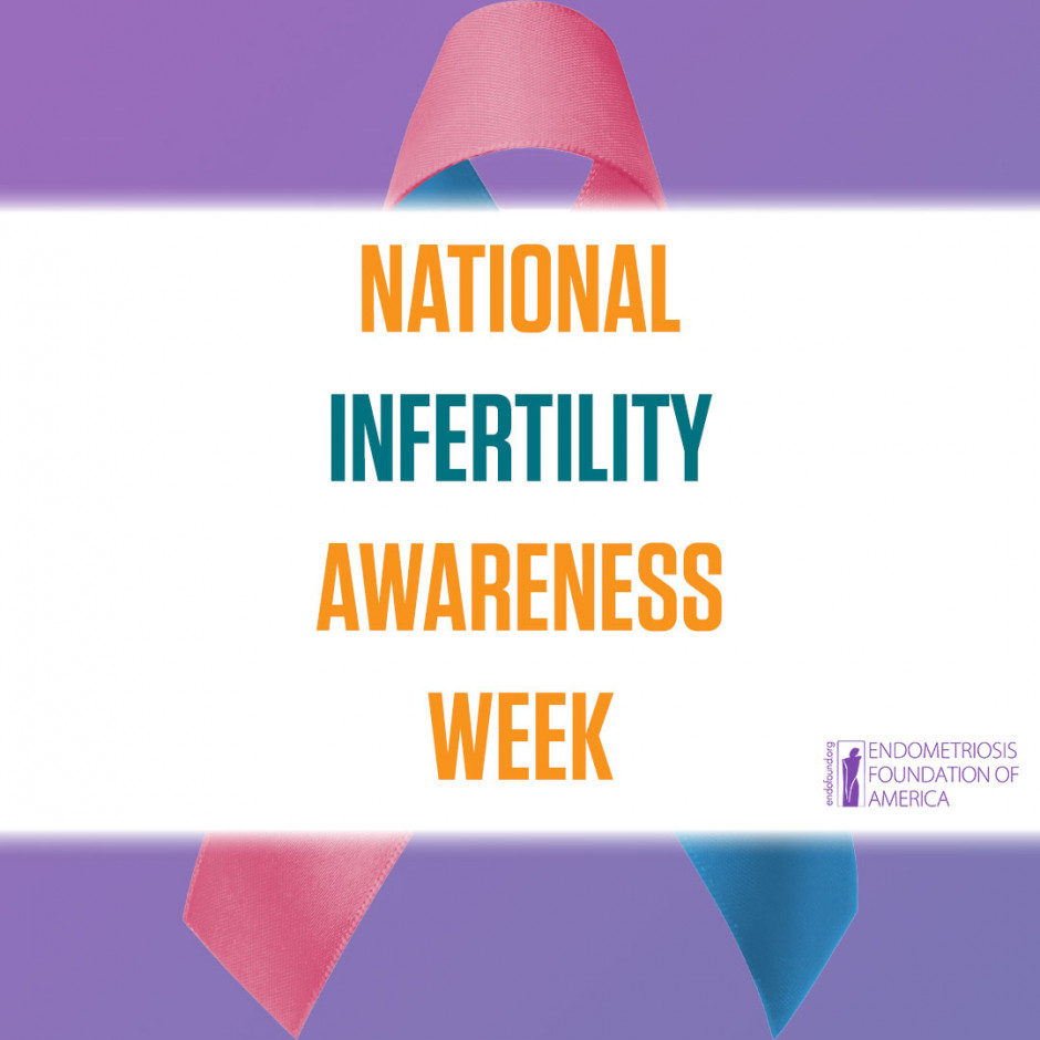 This Week Is National Infertility Awareness Week, Founded In 1989 To E ...