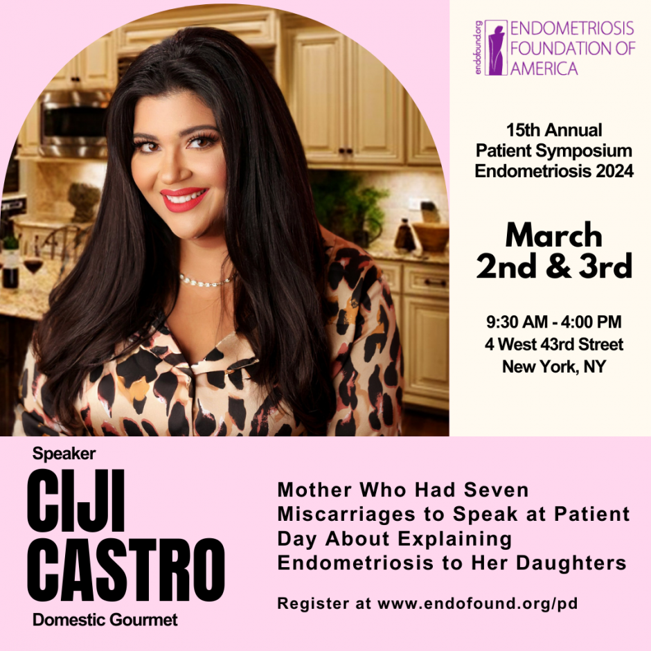 Ciji Castro Has Three Young Daughters. She’s Also Suffered Through S ...
