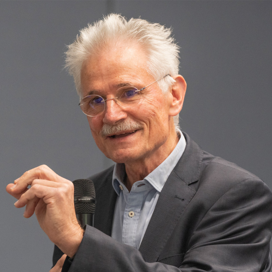 Dr. Jörg Keckstein’s Career In Gynecology Stretches Into Six Decade ...