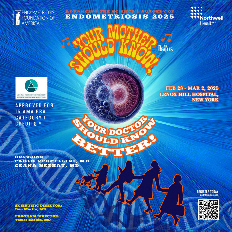 Early Diagnosis Changes Endometriosis Care: Conference 2025 | EndoFound