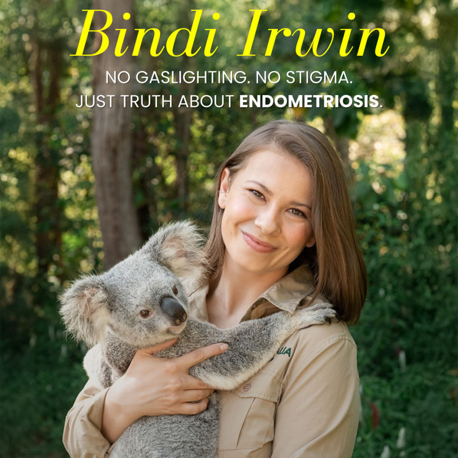 bindi irwin period